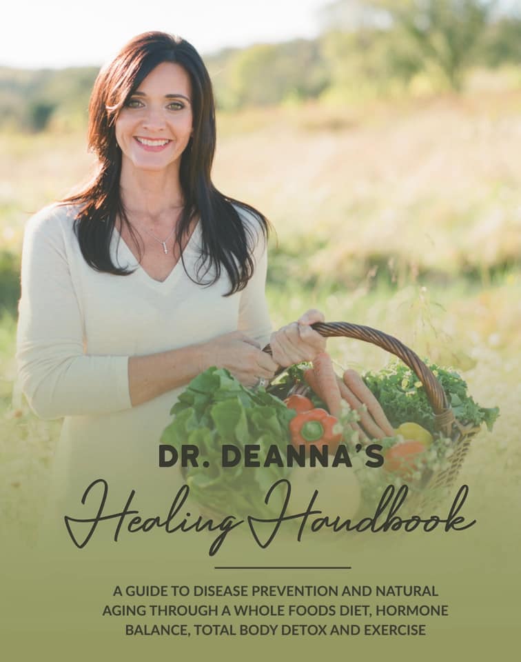 Deanna Osborn, DO | Home of Dr. Deanna's Healing Handbook